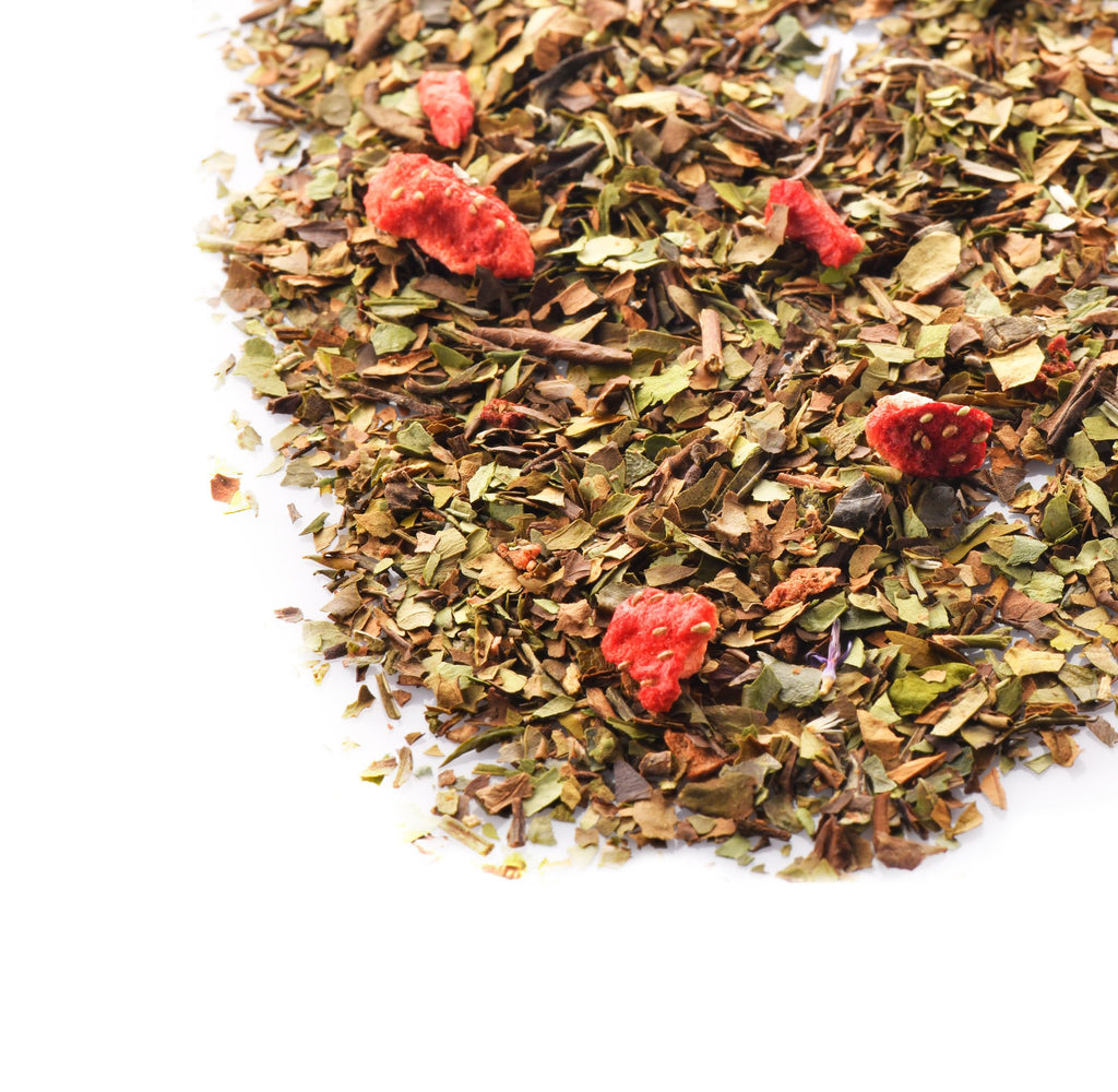 White Berry Forest – Tea Drop US